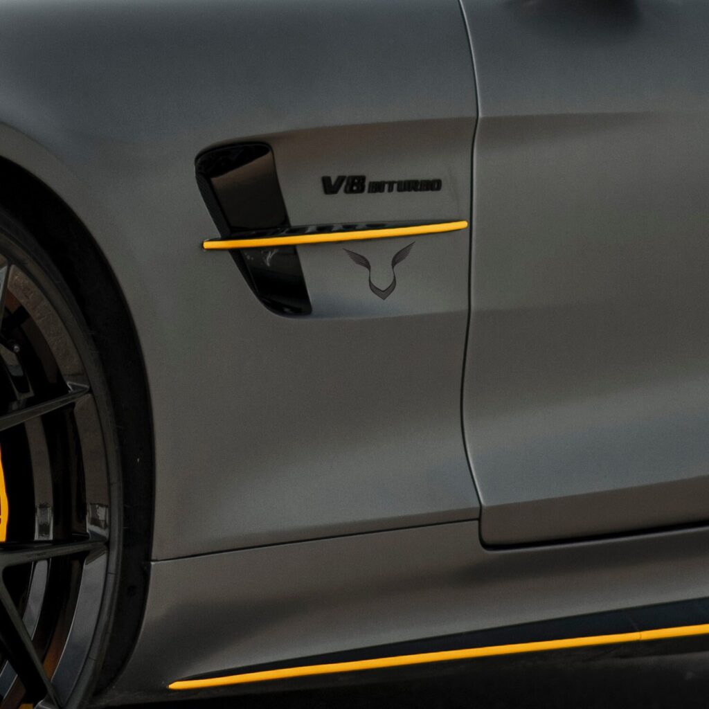 Racing driver Lewis Hamilton Wings High Quality Logo - Vinyl Decal ...