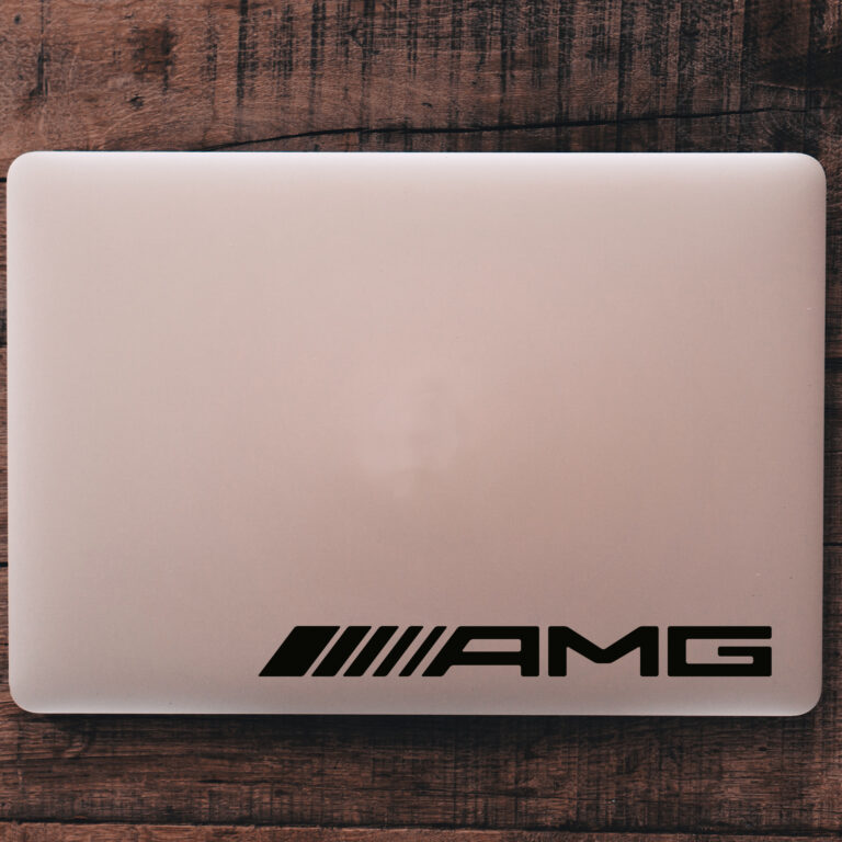 AMG Performance Car Tuning Logo High Quality logo - Vinyl Decal Sticker ...