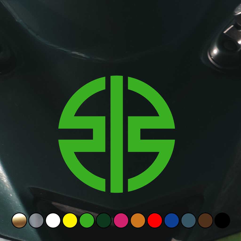 MOTORCYCLE Kawasaki logo Motorcycle sticker - Vinyl Decal Sticker Vinyl ...